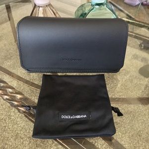 Dolce & Gabbana | Accessories | Dolce Gabbana Sunglass Case Box | Poshmark